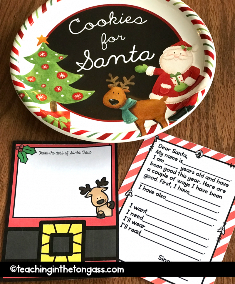 Classroom Christmas Ideas – Teaching in the Tongass