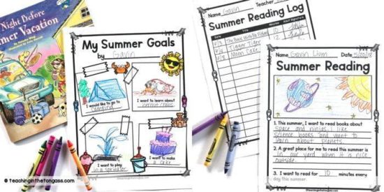End of Year Activities for the Classroom – Teaching in the Tongass