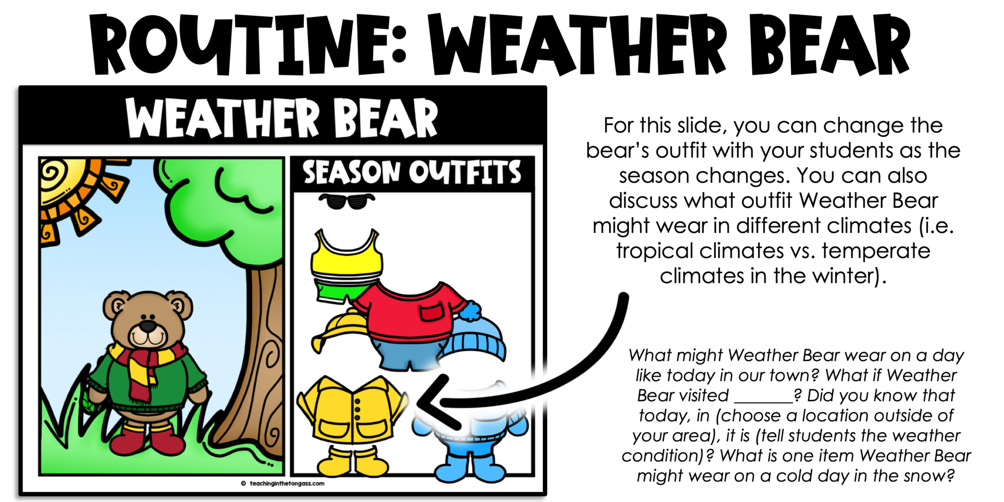 Digital Calendar Math Slides Activities and Ideas – Teaching in the Tongass