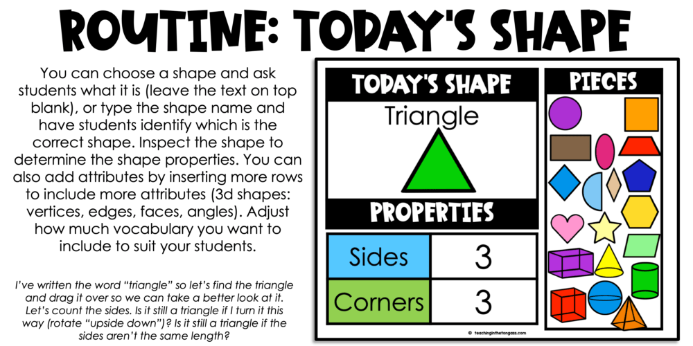 Digital Calendar Math Slides Activities and Ideas – Teaching in the Tongass