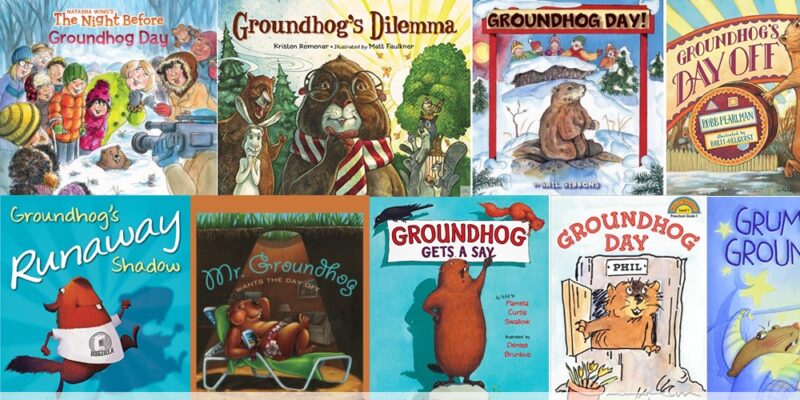 Groundhog’s Day Activities for Kids – Teaching in the Tongass